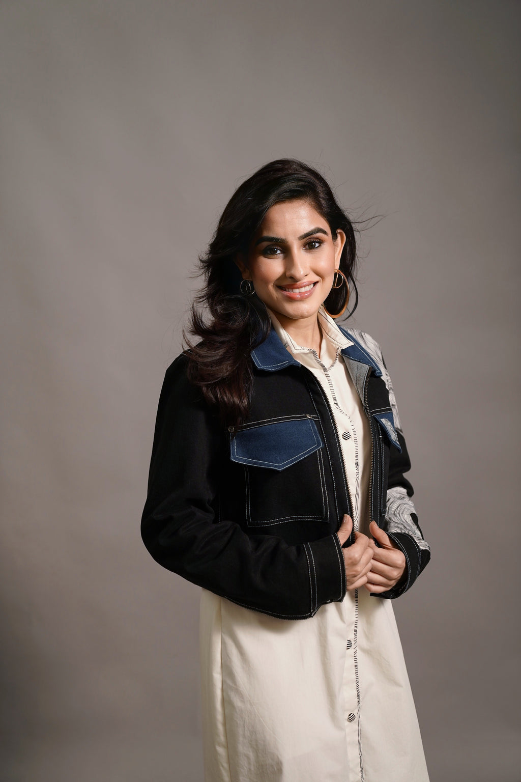 The Dreamers jacket – Eshaani Jayaswal